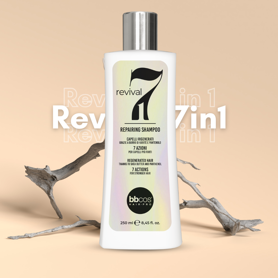 Bbcos Revival 7 in 1 Revival 250ML – Bbcos Hair Pro