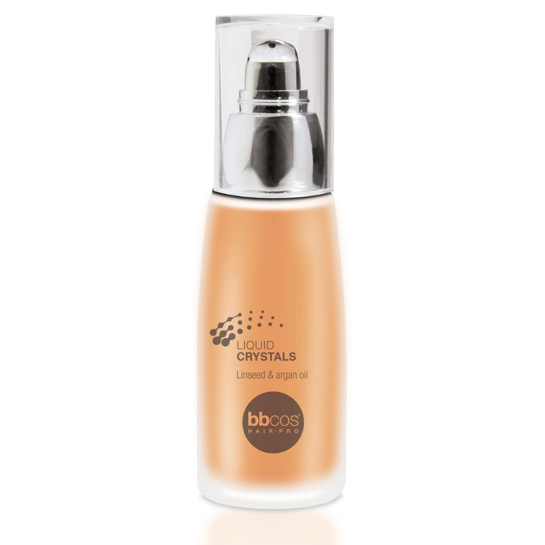 Bbcos Kristal Evo Liquid Crystals Argan Oil 50ML – Bbcos Hair Pro